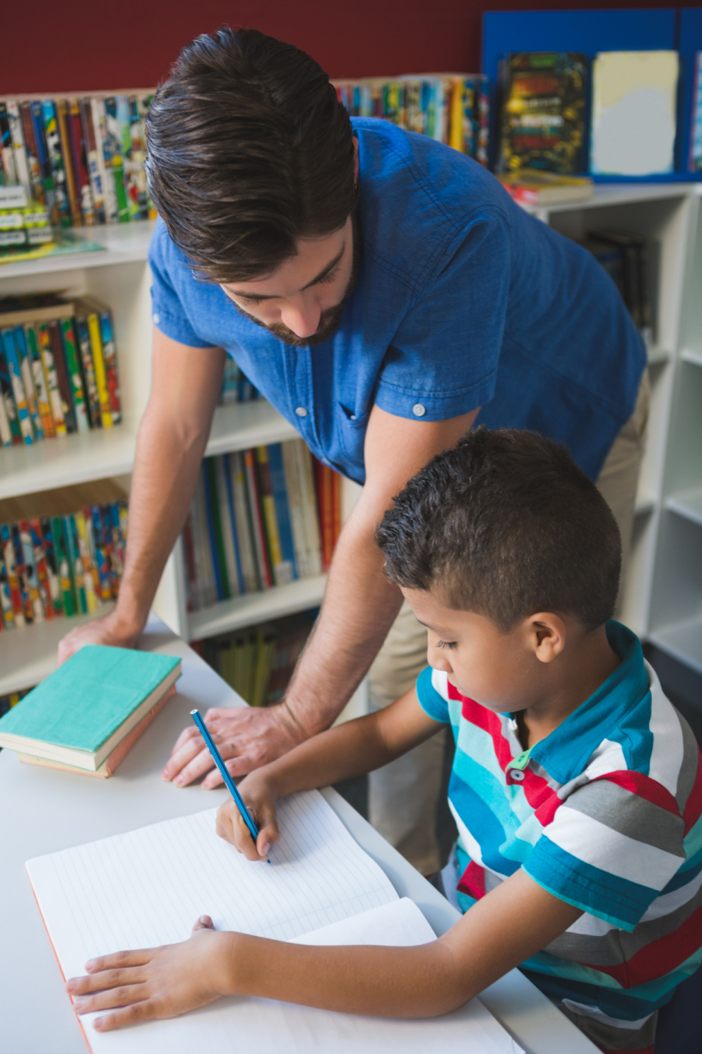 Aide pour les enfants et adolescents – CASP – Entreprise de services à ...
